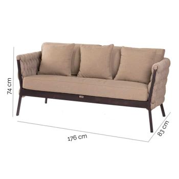 Rebecca Sofa Set - Terraza Bella