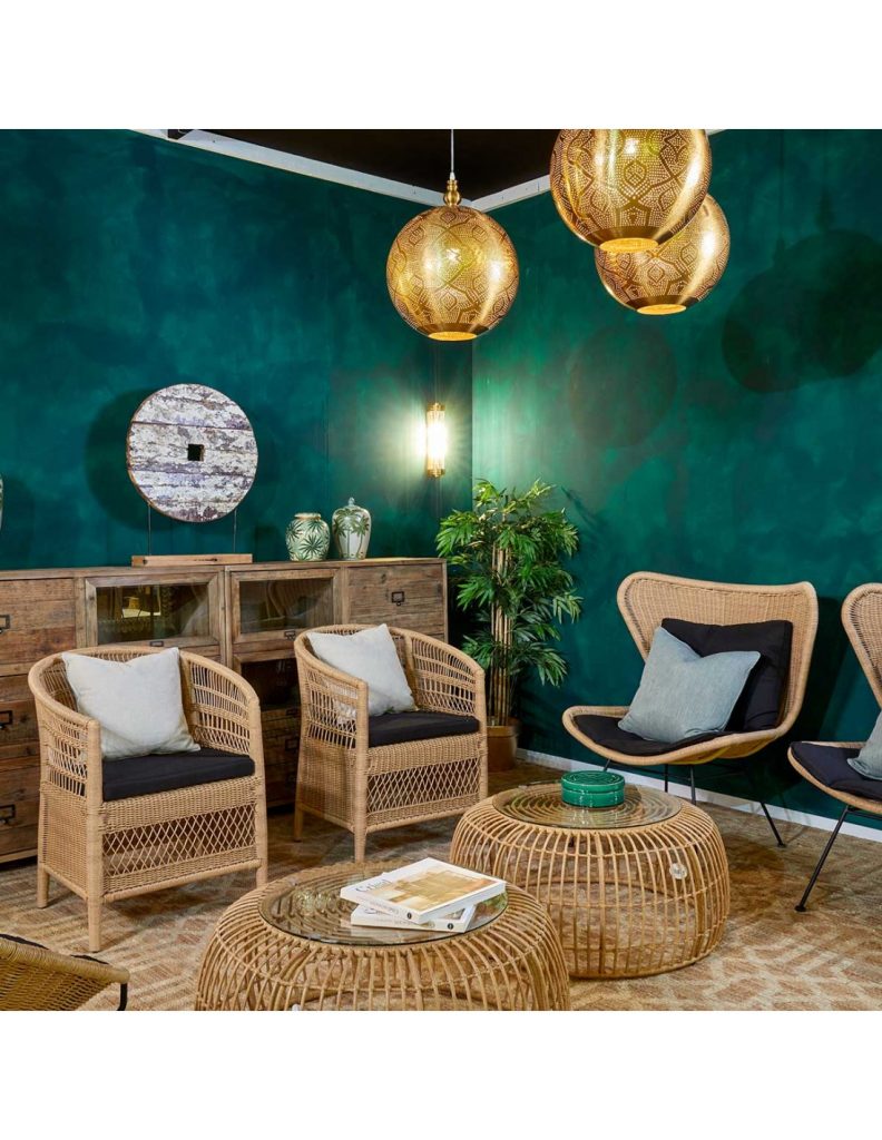 Deva Coffee Table - Terraza Bella