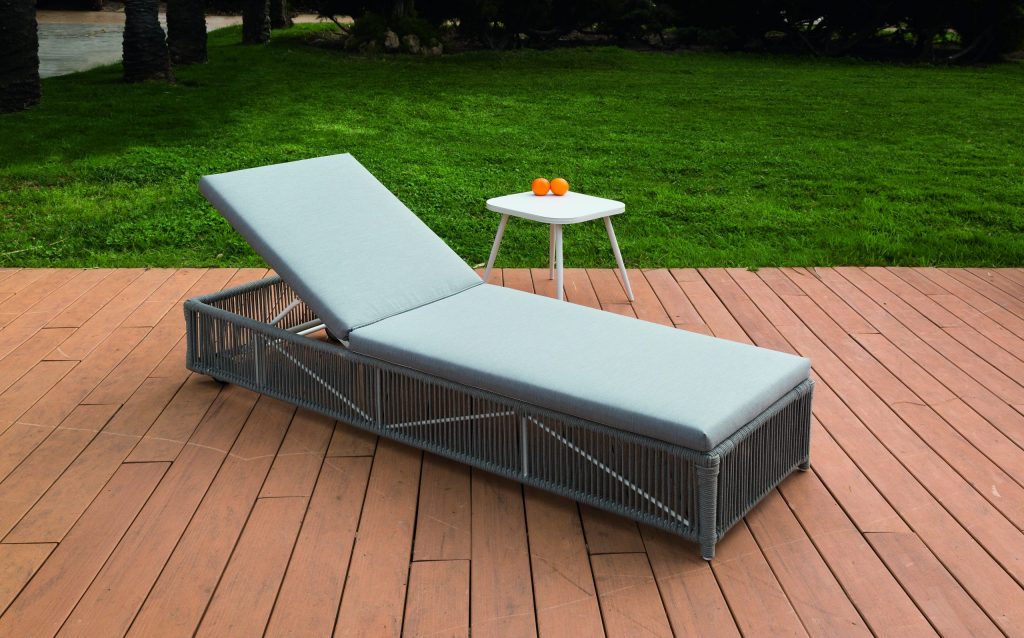 Siena Terrace-Garden Sunbed - Terraza Bella
