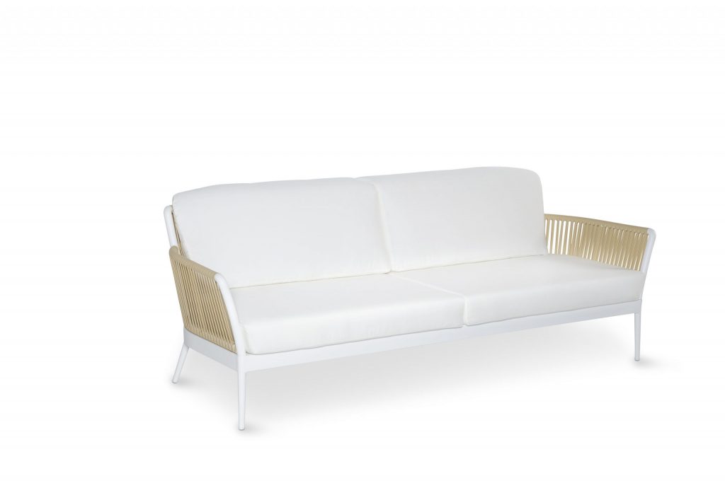 Arena Terrace-Garden Sofa Set - Terraza Bella