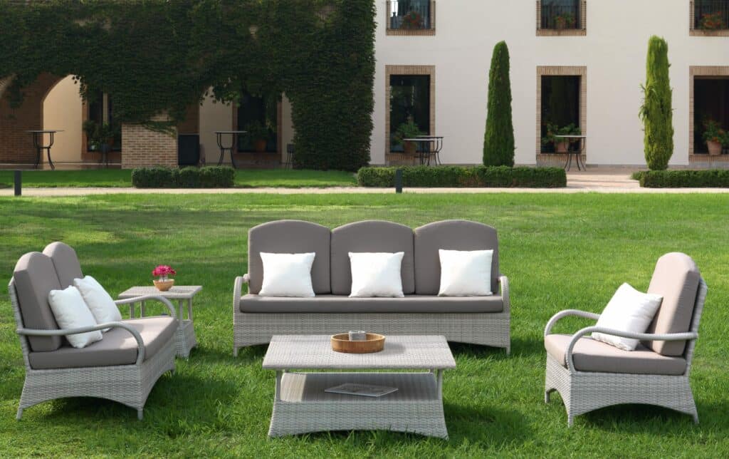 Monaco Sofa Set - Terraza Bella